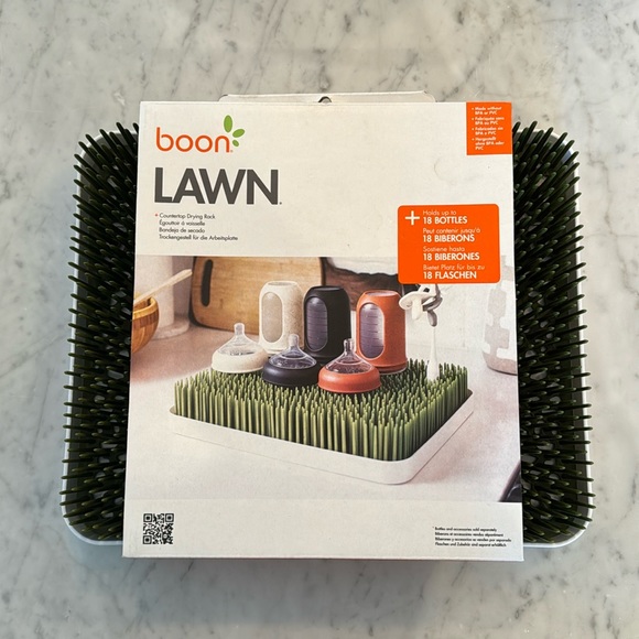 boon | Other | Brand New Boon Lawn Bottle Drying Rack | Poshmark
